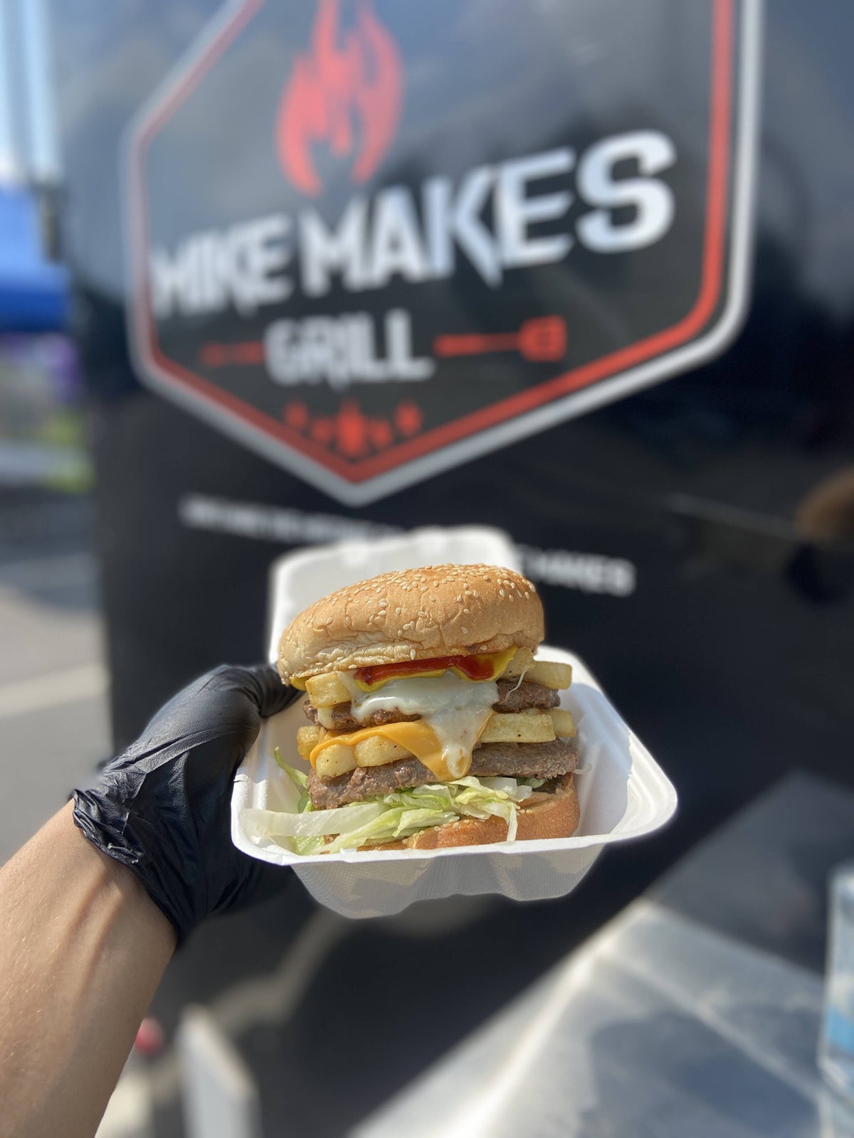 Food Truck | MikeMakes