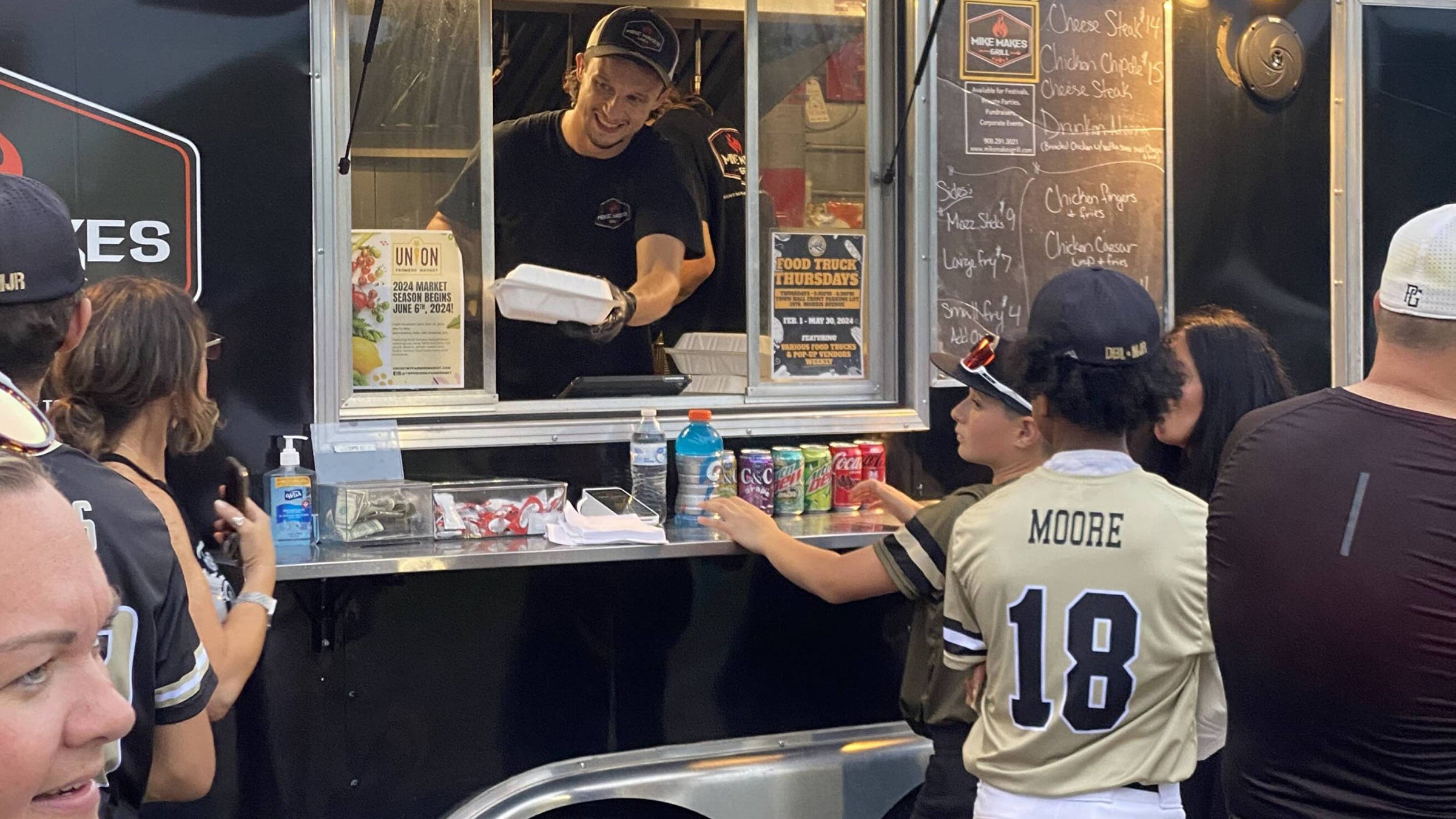 Food Truck | MikeMakes